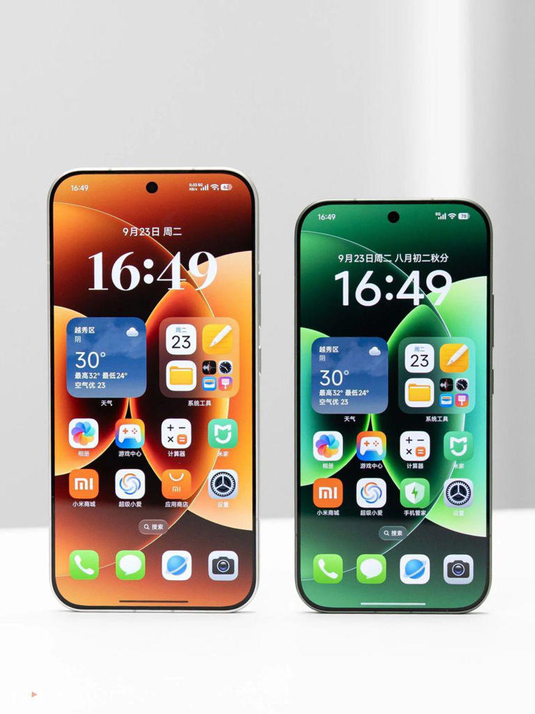 超8000mAh!看完小米这新机，我不想买17 Pro Max了