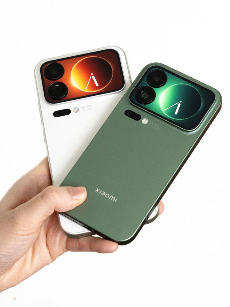 超8000mAh!看完小米这新机，我不想买17 Pro Max了