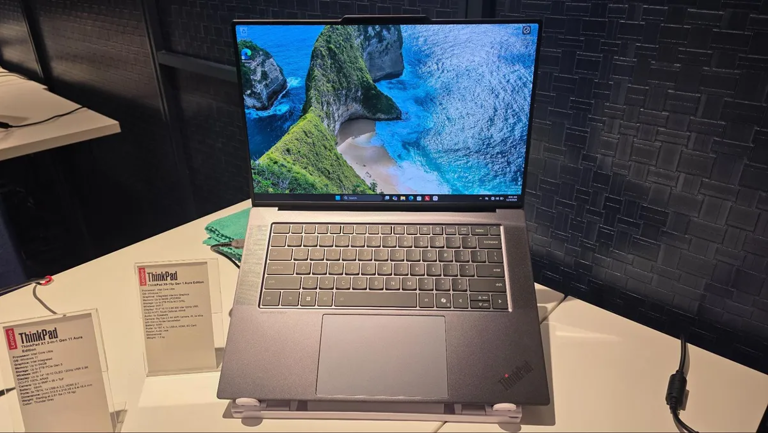 联想 CES 2026 升级 ThinkPad 和 Yoga 系列笔记本