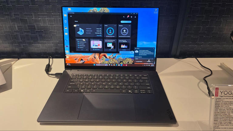 联想 CES 2026 升级 ThinkPad 和 Yoga 系列笔记本