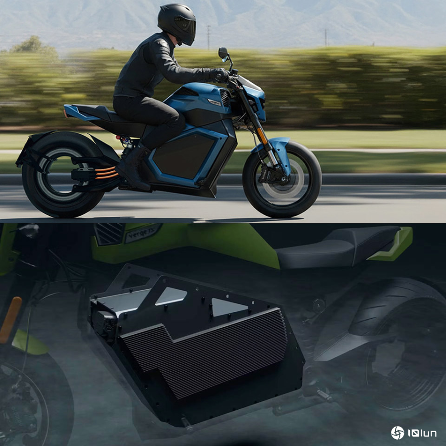 Verge TS Pro固态电池电动摩托车全解析