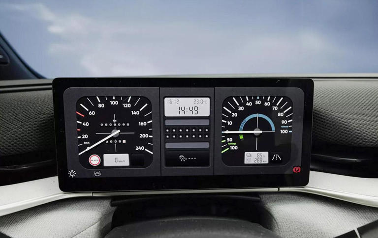 大众ID.Polo内饰官图发布，上半年上市，约合人民币20万元起