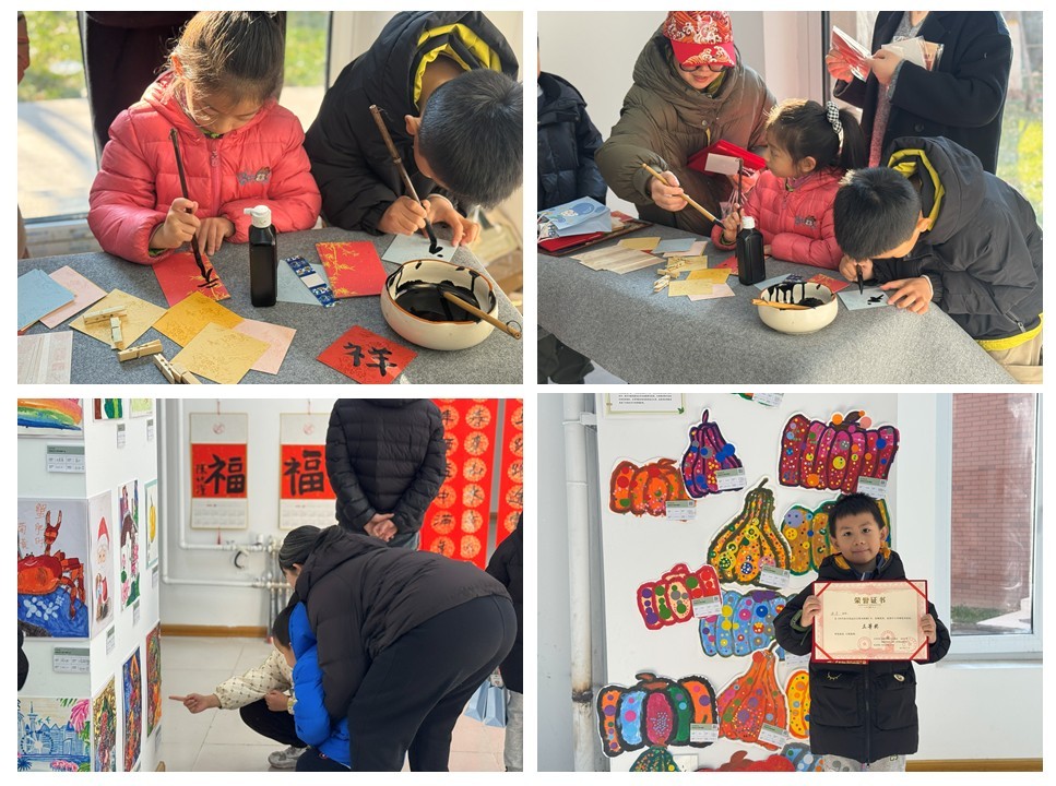 天津万科物业把小区变“美术馆”，邻居都是策展人