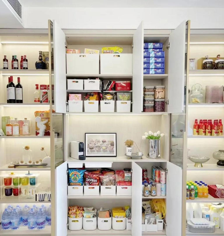 看了很多家庭，我发现大多数人都在「过度收纳」!