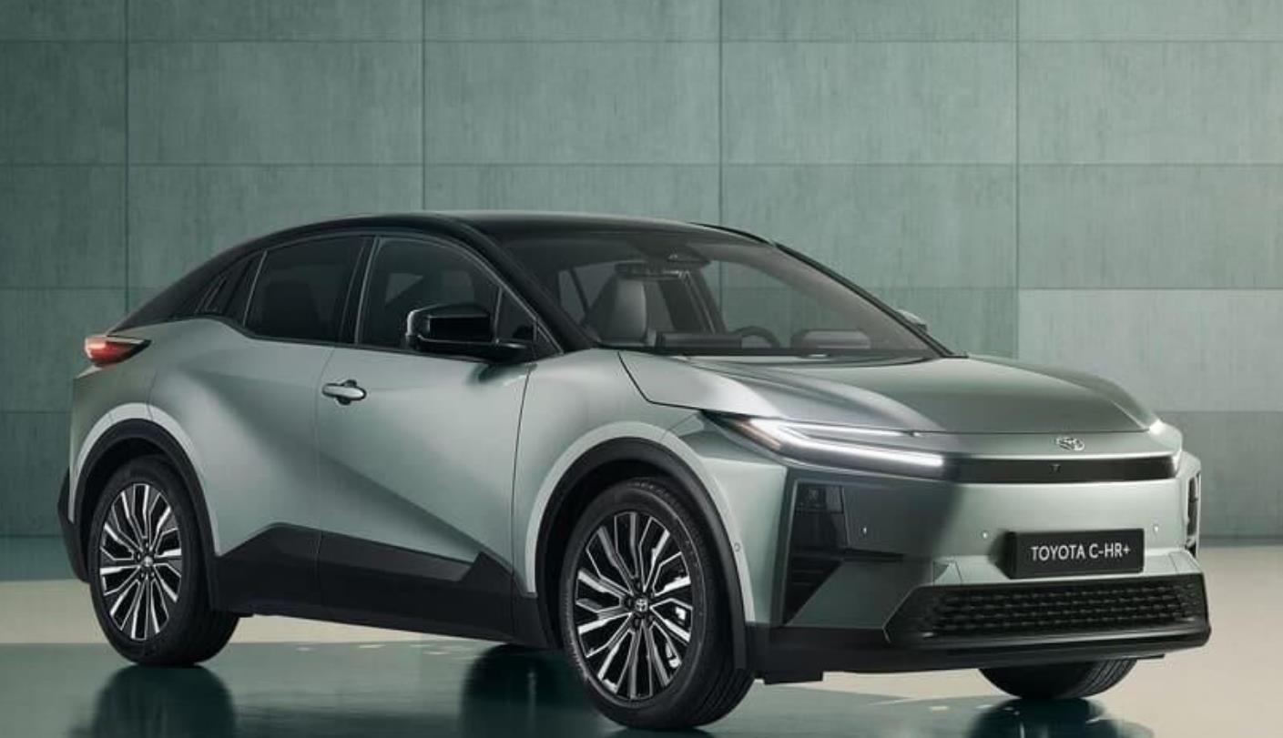 丰田C-HR+英国开卖，折合人民币31万起