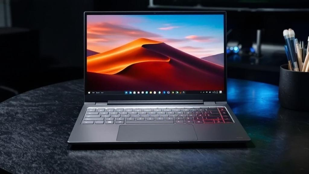 CES 2026最酷笔记本电脑：可拆卸设计成为新趋势