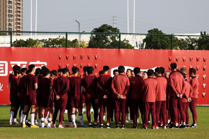 前瞻｜U23国足能否打响2026中国足球第一枪?