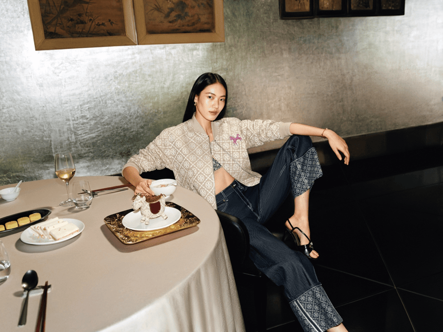 TORY BURCH马年特别系列新品发布