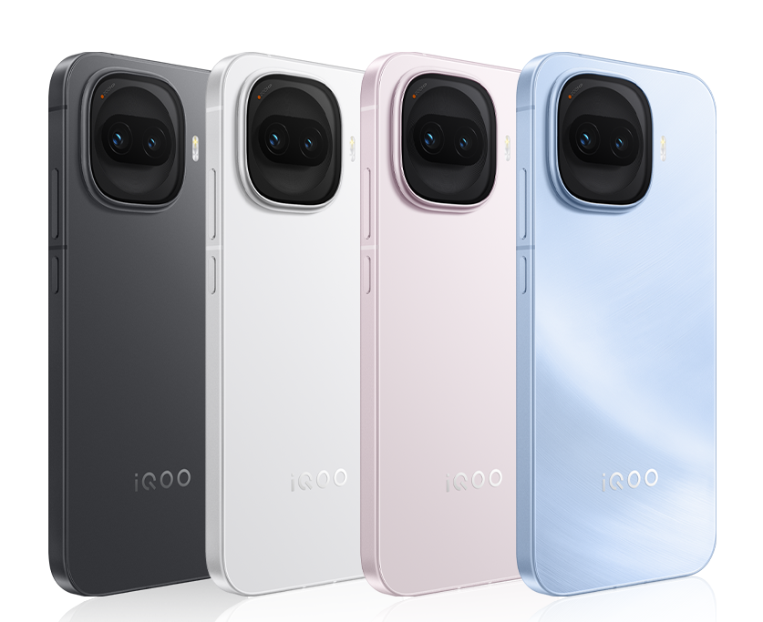 中屏游戏性能之王 iQOO Z11 Turbo发布会定档
