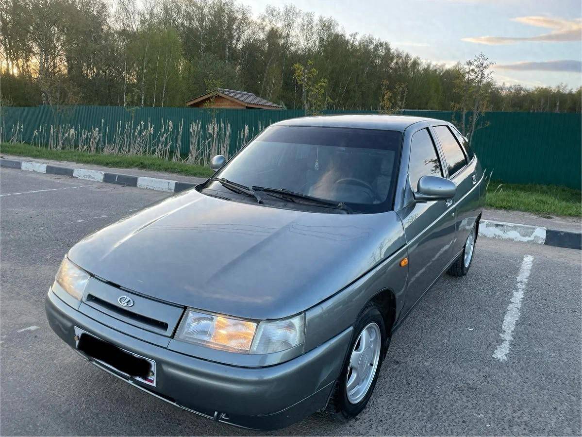 拉达112：俄罗斯自主汽车梦的探索与坚守