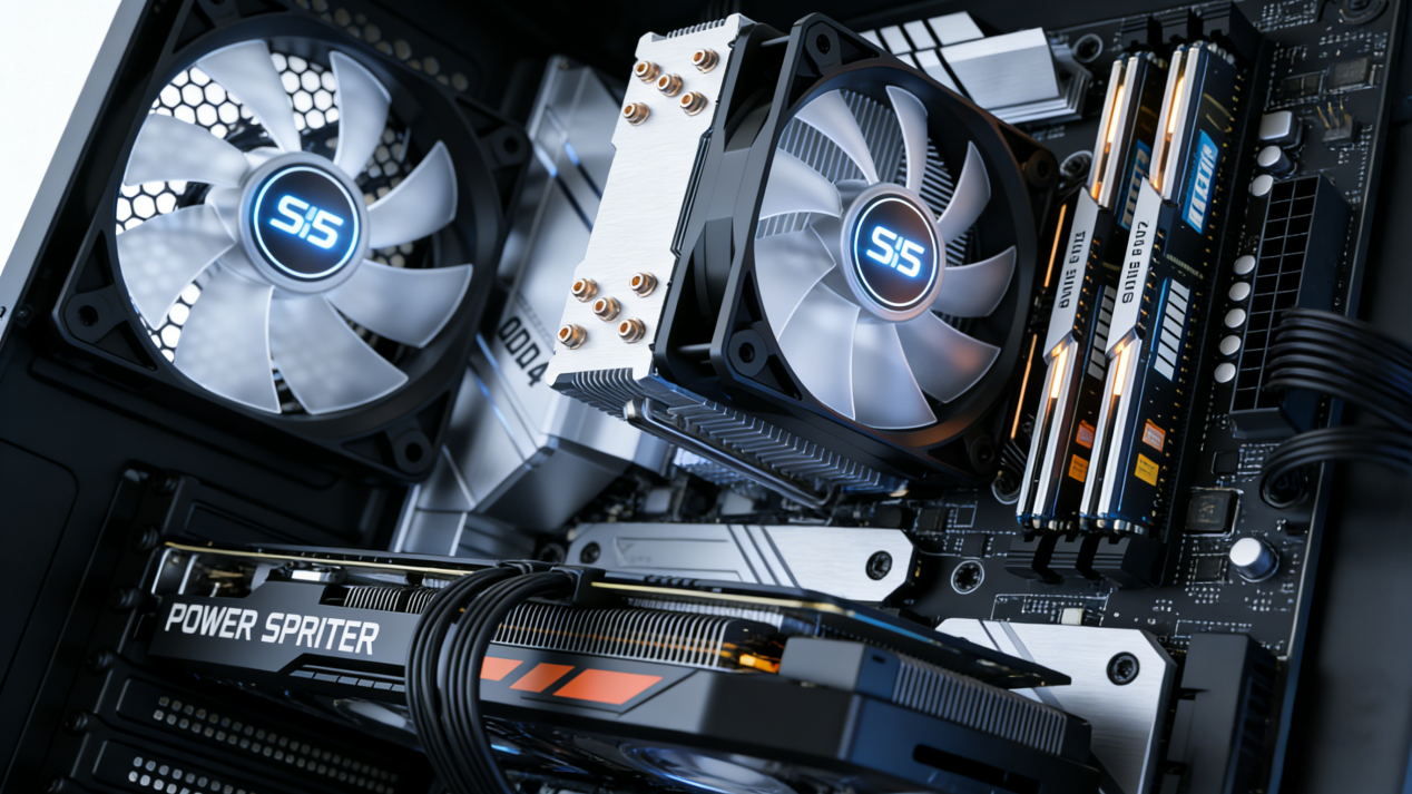 拒绝DDR5溢价!DDR4装机黄金搭配，稳定又划算