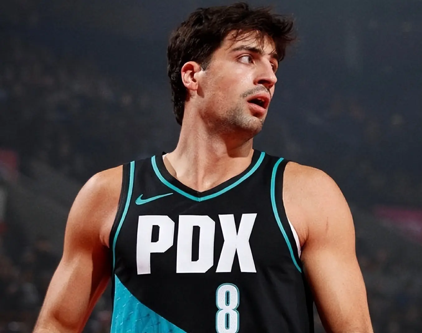 SGA轰46+6+6仍无缘今日最佳! 对不起，你碰到杨瀚森队友了