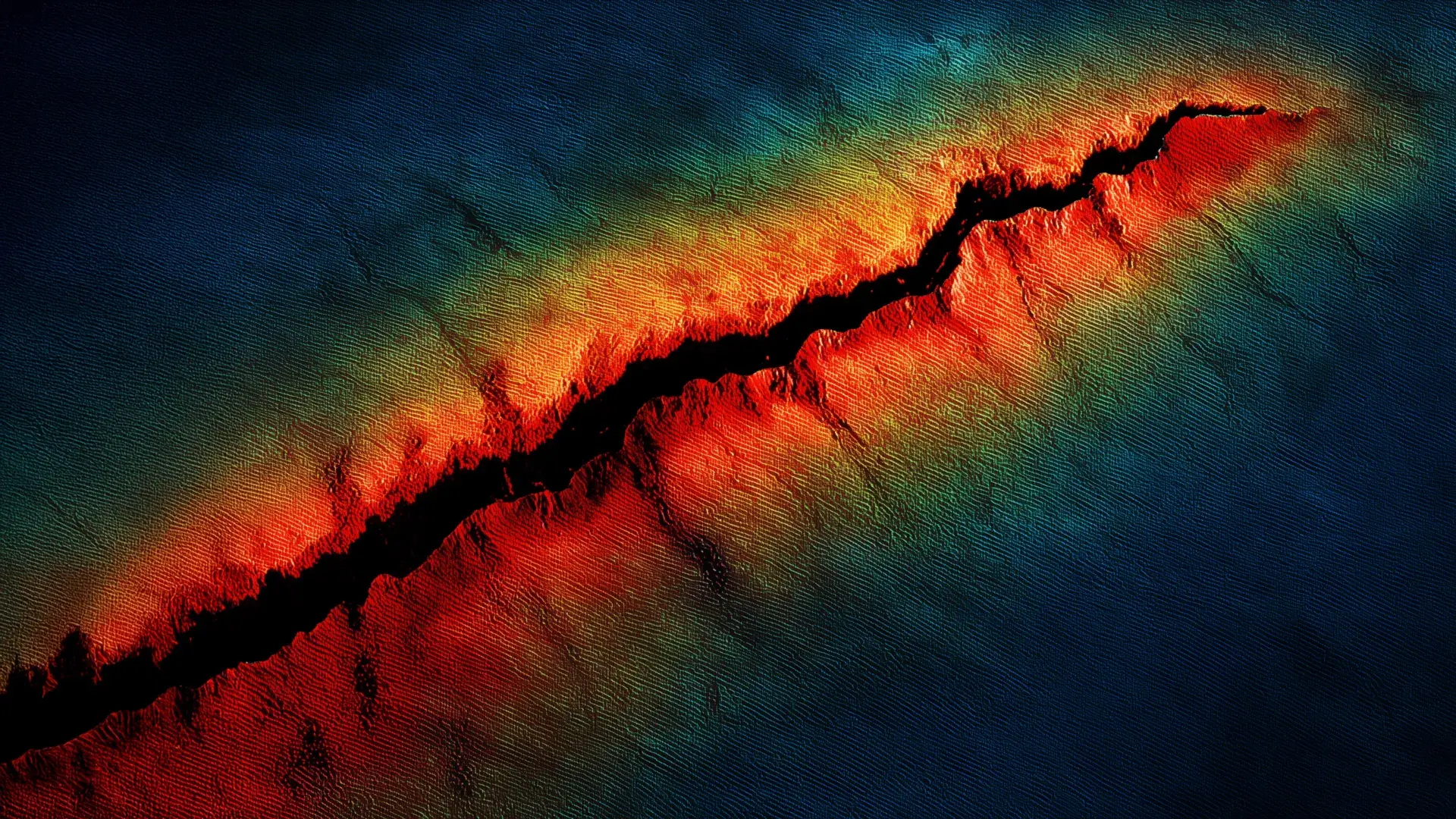 预测地震新突破：美科学家利用数学新算法，从噪声中捕捉致命信号