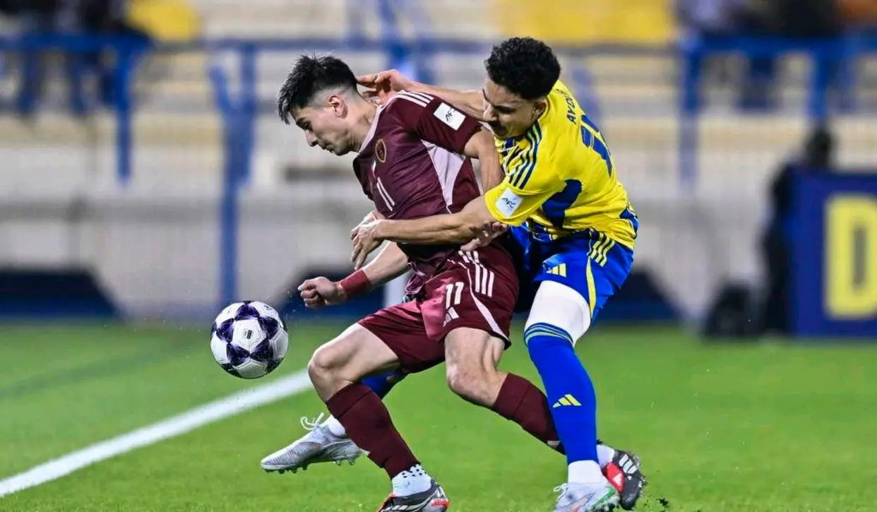 U23亚洲杯哈什米点球不进成转折 阿联酋2-0卡塔尔迎开门红