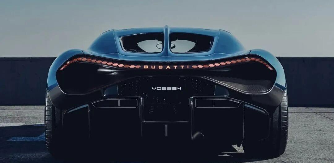 虽然布加迪Tourbillon还没开始交付，但是改装厂商已经开始研究改装方案了