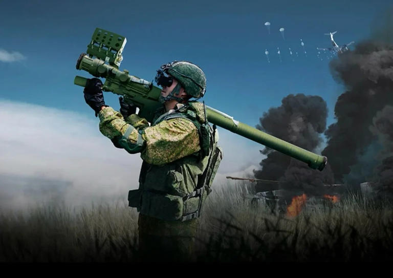 Broken Arrow断箭｜概念插画分享