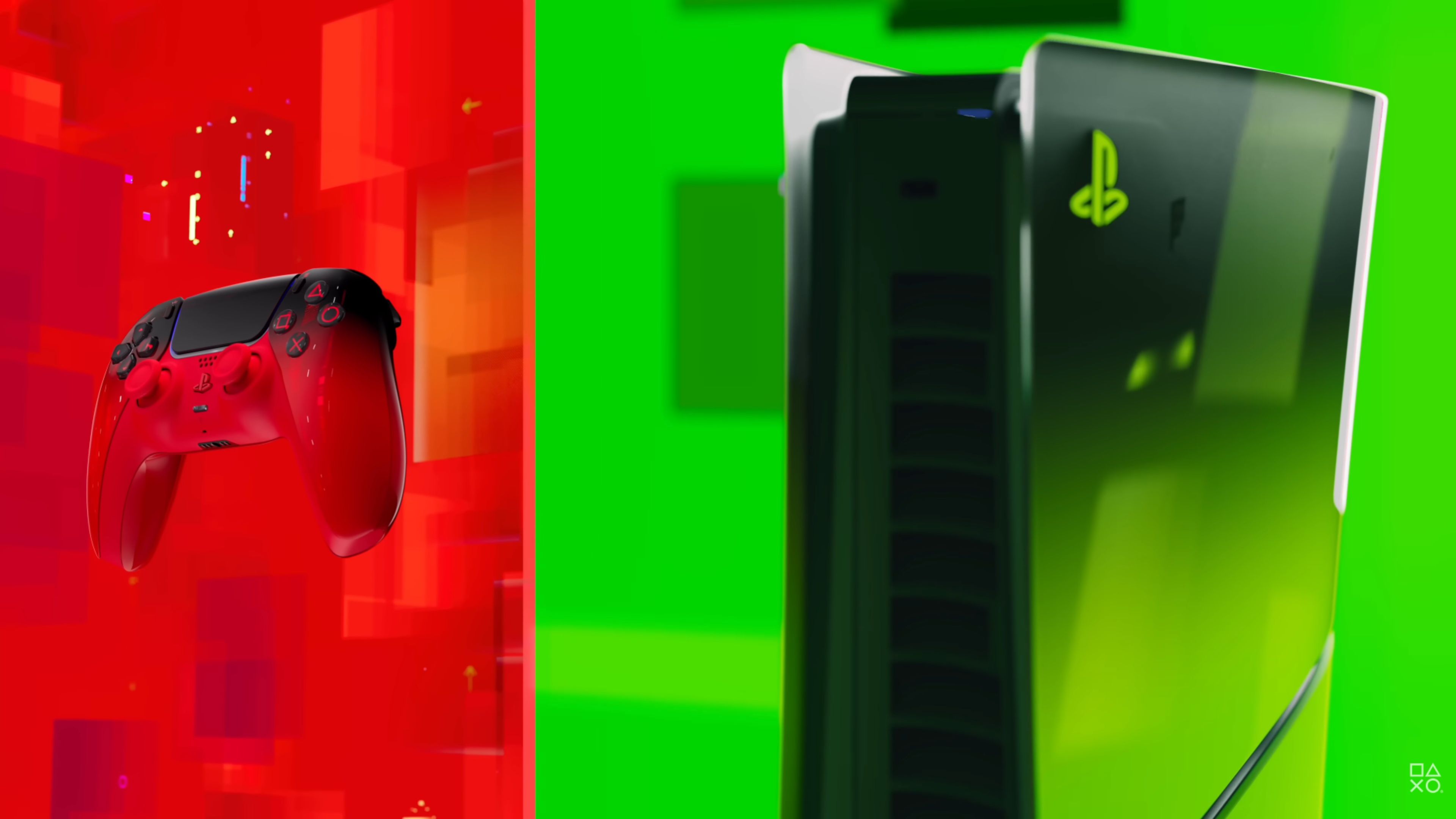 PS5 Hyperpop 系列推出三款全新 DualSense 手柄及主机盖配色