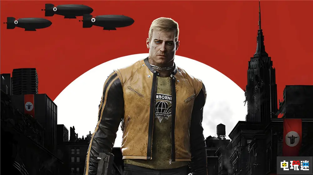 Machine Games或计划推出《德军总部》新作