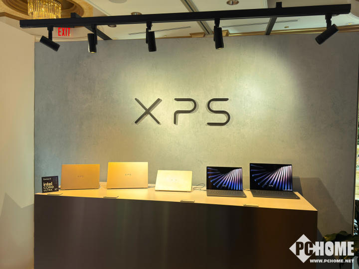 CES 2026：戴尔科技回归XPS系列并发布全新UltraSharp显示器