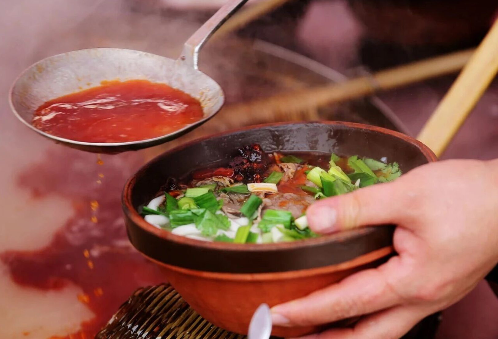 明天开宴!山海好礼齐聚珠海，现煮现嗦地道遵义羊肉粉