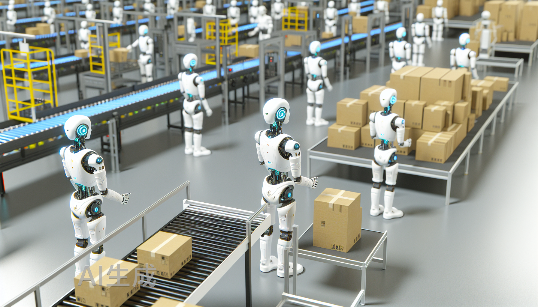 9亿美元! 英特尔旗下Mobileye收购人形机器人公司，加码物理AI