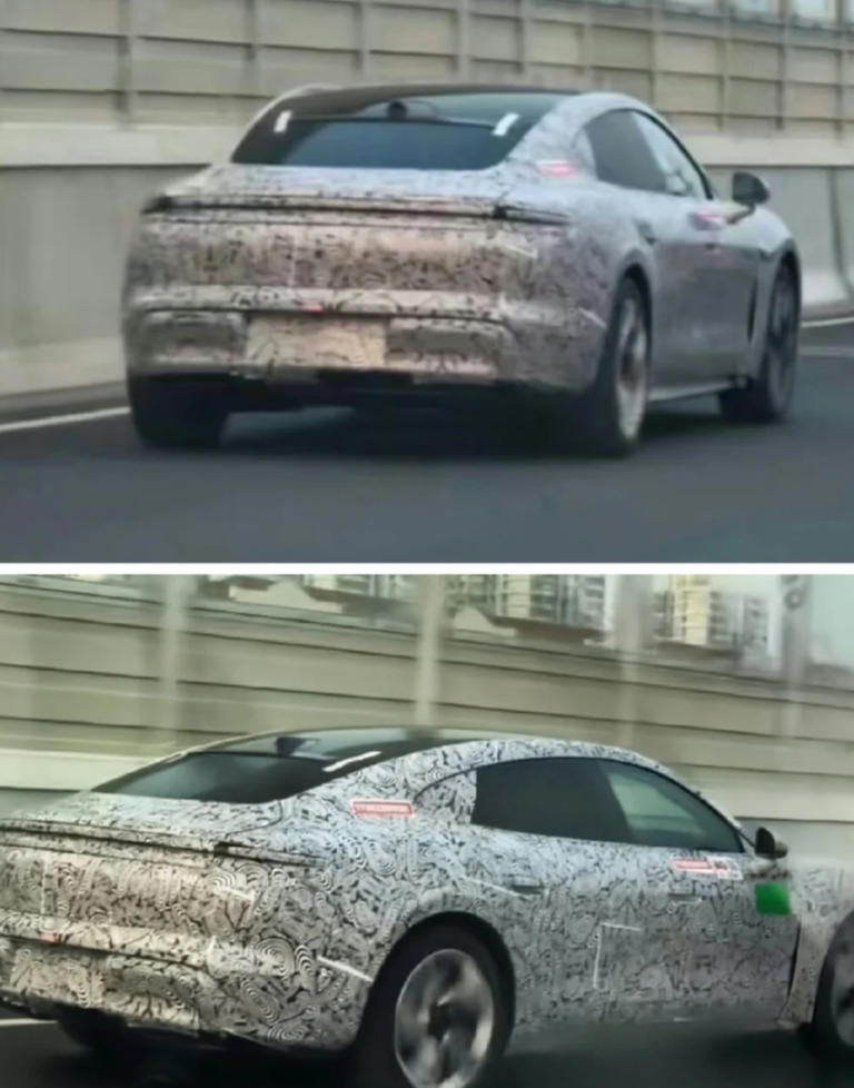 尚界 Z7 火了!比其他“界”字辈好看，陆风 X7 既视感是加分项