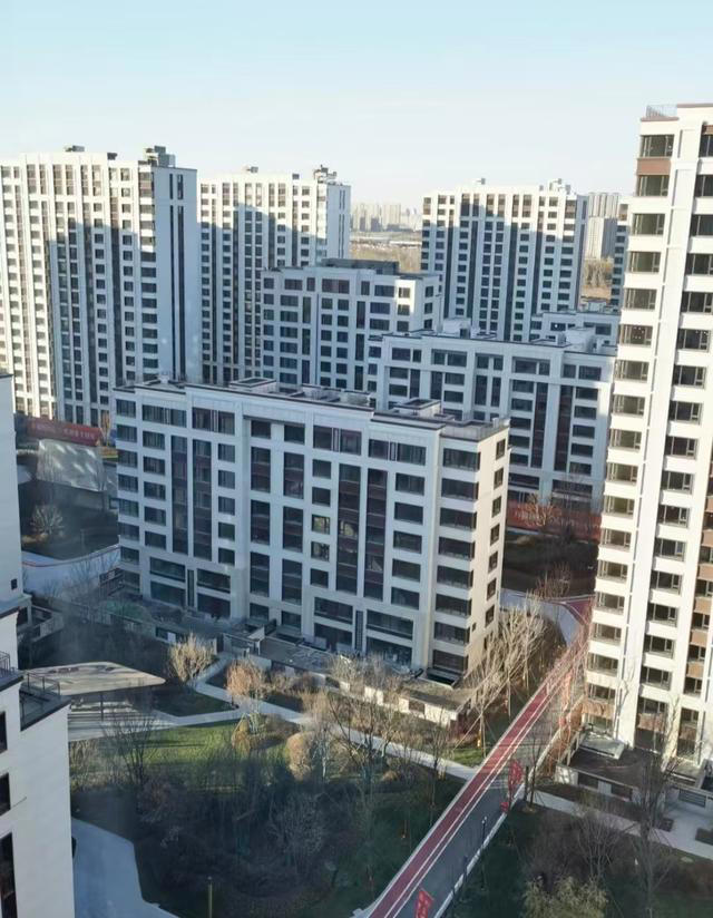 为啥小区有“高层”“洋房”?这种“高低配”小区好不好