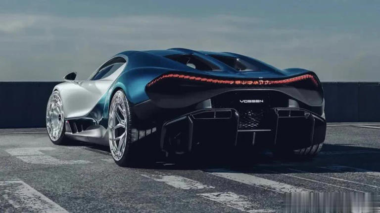 布加迪Tourbillon未交付，改装厂商已着手研究改装方案