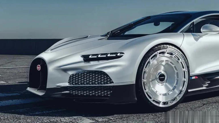 布加迪Tourbillon未交付，改装厂商已着手研究改装方案