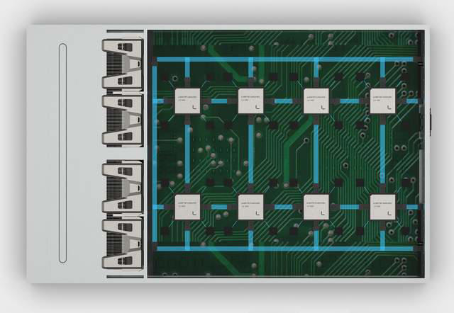 算力提至GPU、TPU的千倍，光本位让AI计算进入光的时代?