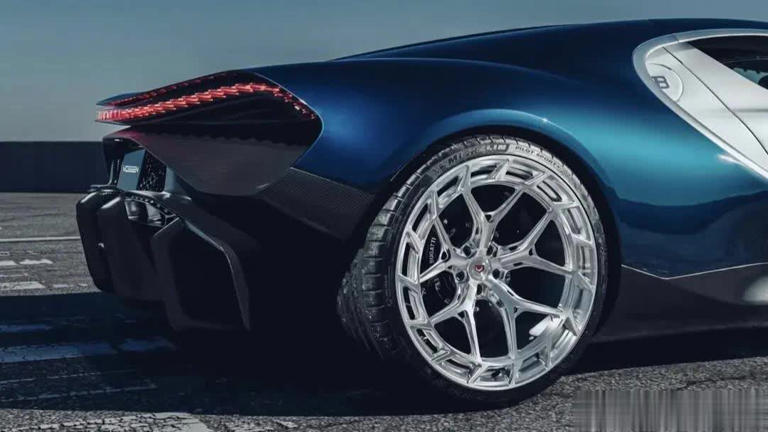 布加迪Tourbillon未交付，改装厂商已着手研究改装方案