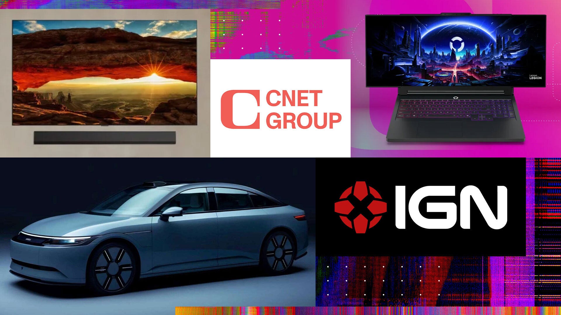 定义2026年的科技趋势 - IGN x C**集团 CES 特别报告：观看指南及看点预测