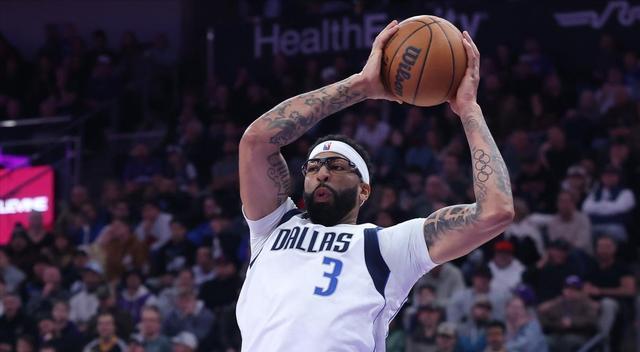 有意外终止交易! 浓眉只为独行侠打了31场，尼克当初言论简直可笑