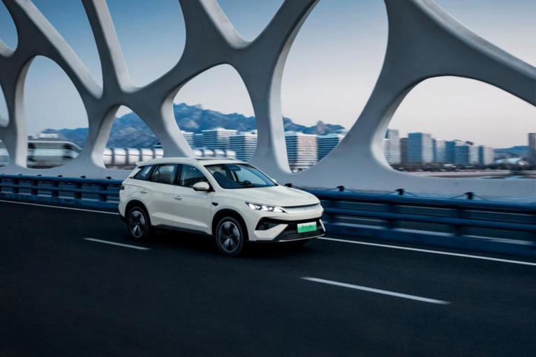 2026款宋Pro DM-i加推 220km长续航版，限时11.98万起