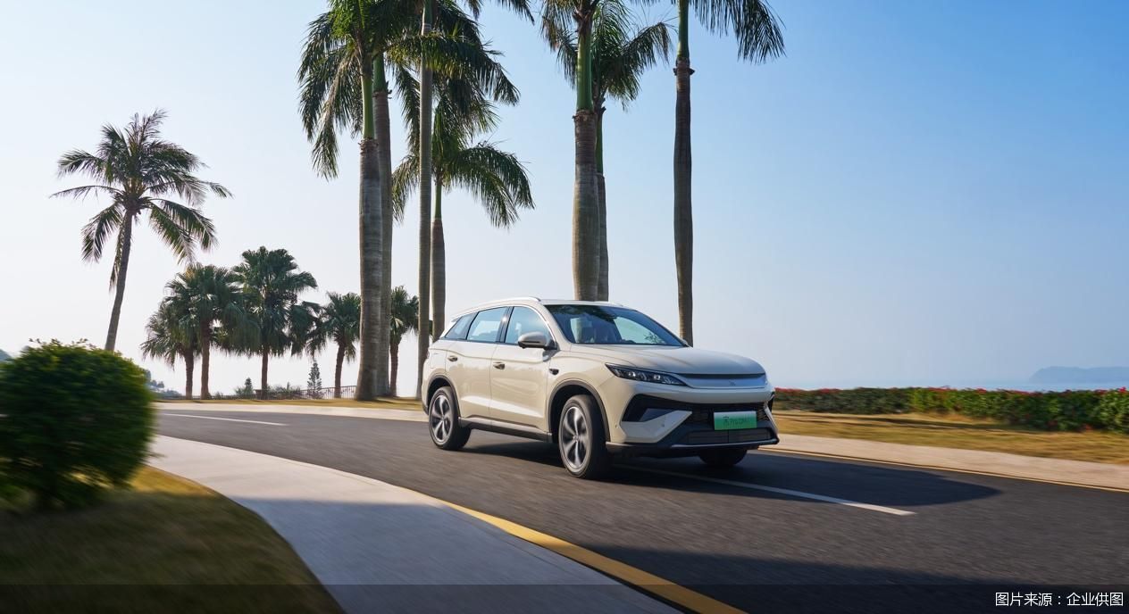 限时11.98万元起，比亚迪宋Pro DM-i 220km上市