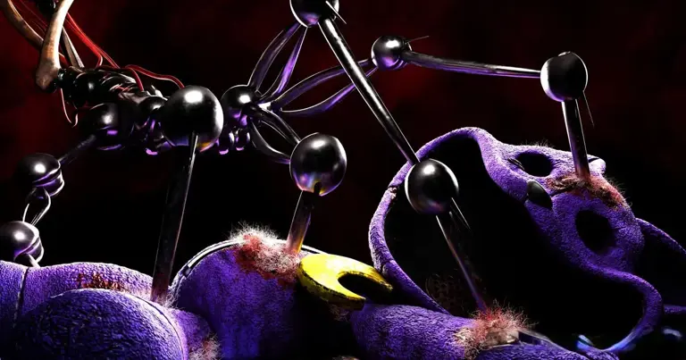 Poppy Playtime 第五章 Broken Things PC 发售日公布