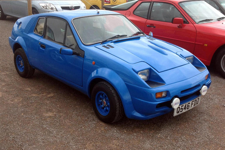 Midas Bronze Coupe：英国套件车文化的精巧注脚