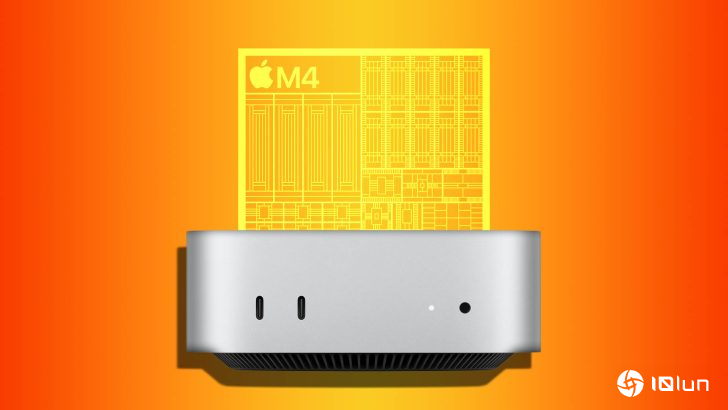 苹果M4 Mac mini在内存短缺中仍保持超低价