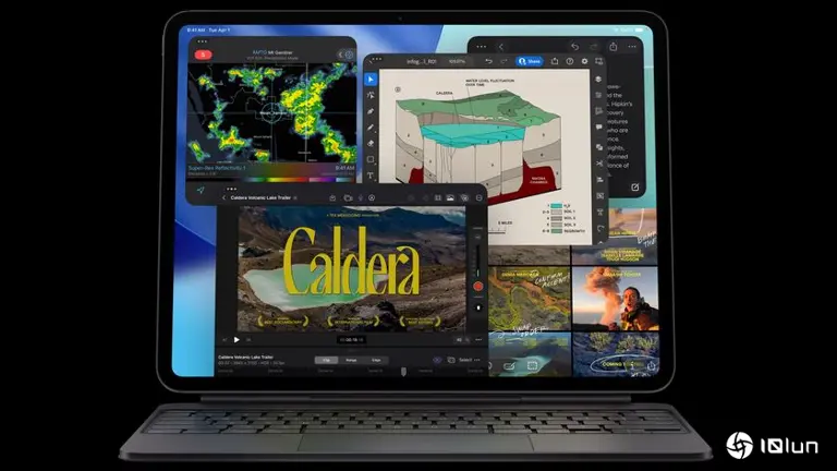2025年iPad时代的里程碑iPadOS 26与机型