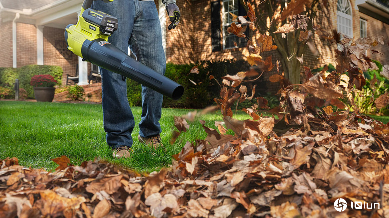 全系列Ryobi叶片吹风机大盘点从入门到高端全解析