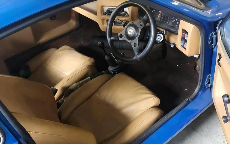 Midas Bronze Coupe：英国套件车文化的精巧注脚