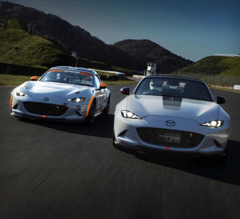 MX-5 Spirit Racing Roadster 12R反响热烈