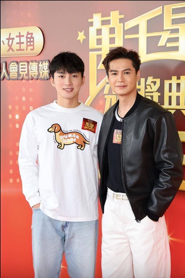 TVB小生新剧出圈成视帝热门，放平心态与四位强劲对手竞争