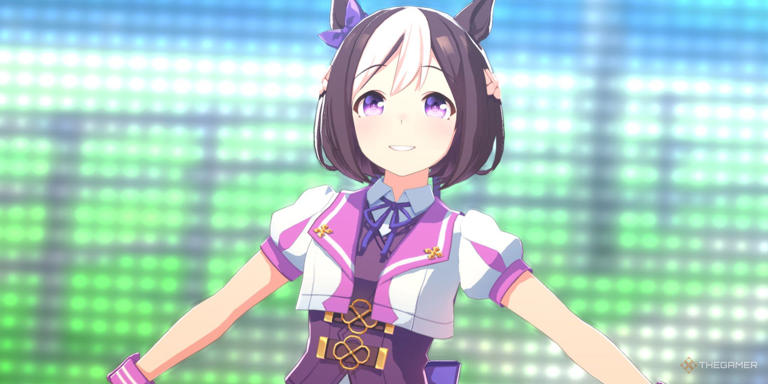 如何在《赛马娘：Pretty Derby》中打造最强无声铃鹿