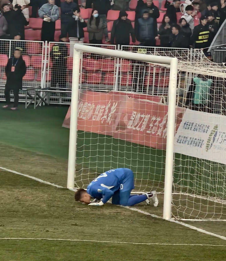 刘伟国自宣离开辽宁铁人：冲超使命已完成，可以昂首告别了