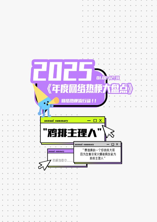 2025年度热词出炉