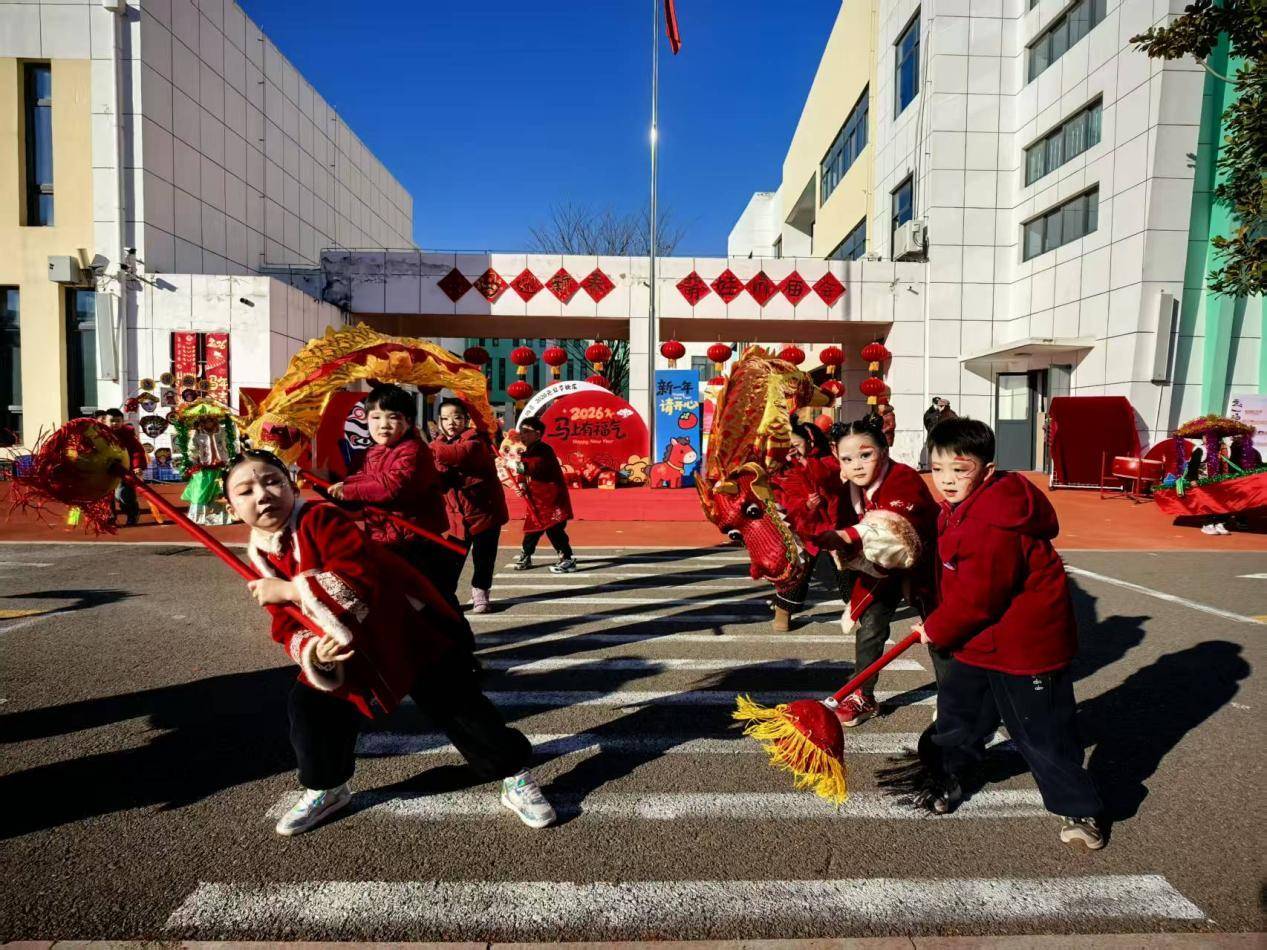 课程赋能童趣浓 教研聚力促成长 ——东海县幼儿园教育集团庙会活动暨主题教研圆满落幕