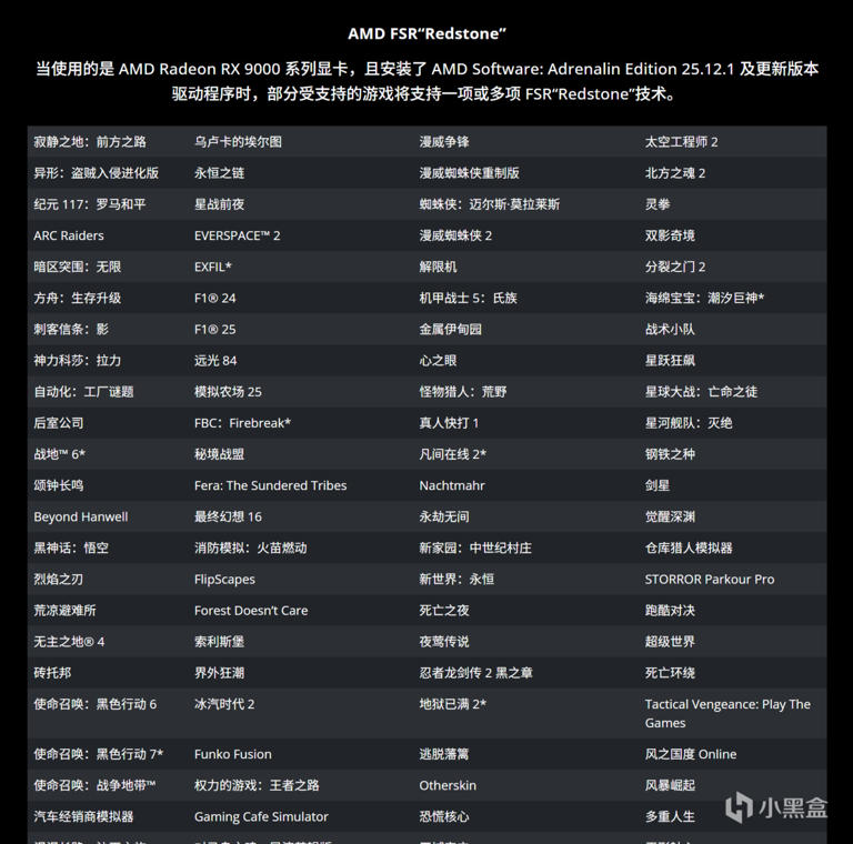 AMD FSR「Redstone红石」深入解析：机器学习注入，重构游戏体验