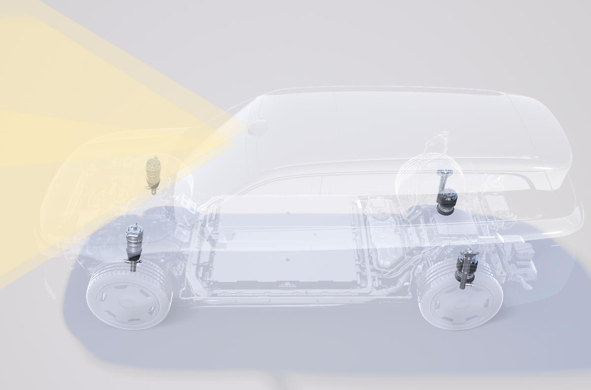 零跑D19：30万级全尺寸旗舰SUV，让豪华触手可及