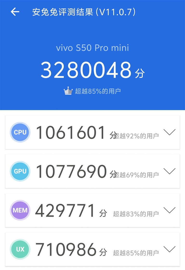 从迭代到蜕变 vivo S50 Pro mini 全面评测：小屏党的终极答案